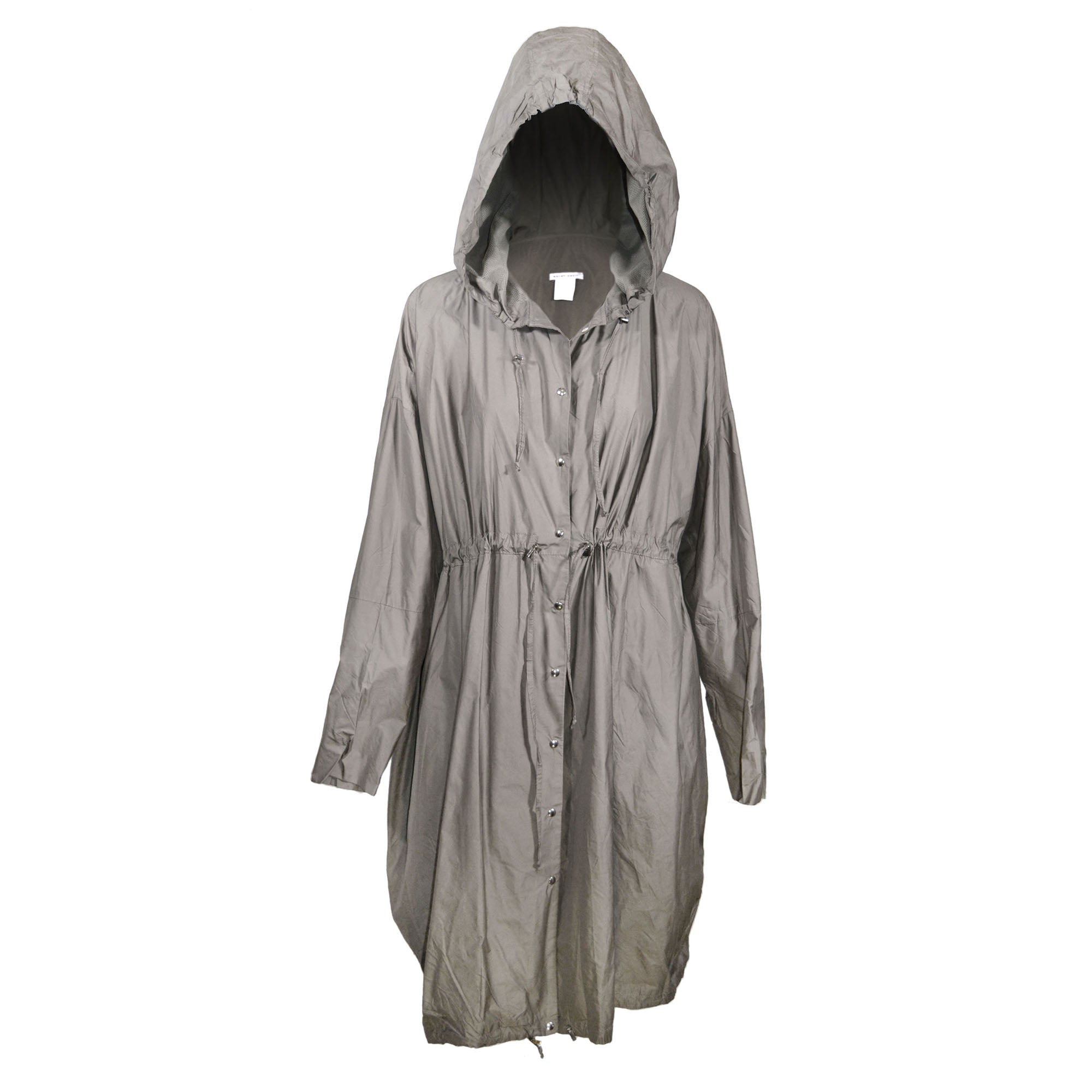 Rain Mac With Hood – porternoire.com